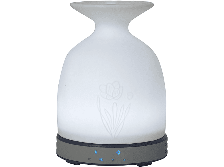 PURLINE Aroma Diffuser Ultraschall aus Keramik Ultra Leise mit ...