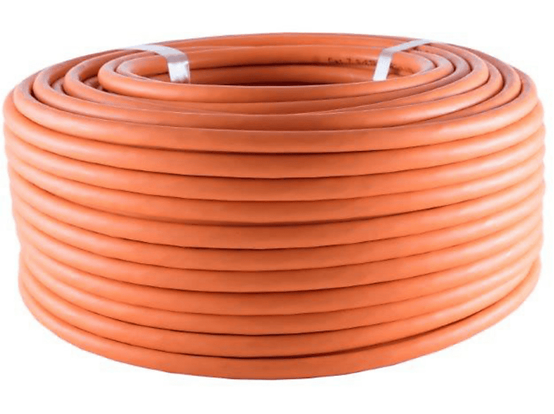 S/CONN MAXIMUM CONNECTIVITY Verlegekabel, cat 7, Basic, S/FTP, CCA, 50m ...