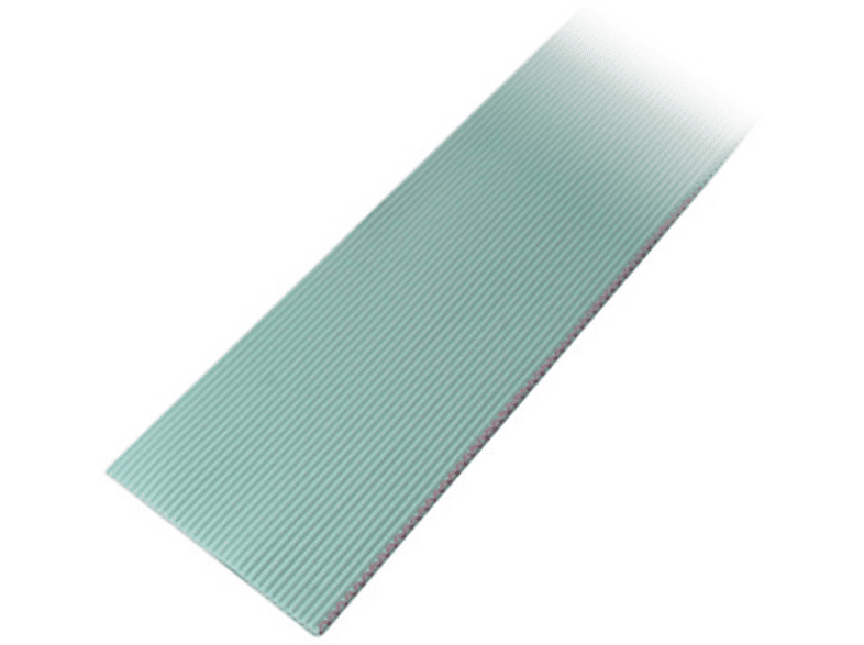 S/CONN MAXIMUM CONNECTIVITY Flachkabel grau Raster 1,27mm 34 pin 10m ...