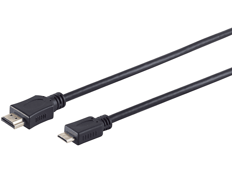 S/CONN MAXIMUM CONNECTIVITY HDMI A-Stecker / HDMI C-Stecker verg. HEAC ...