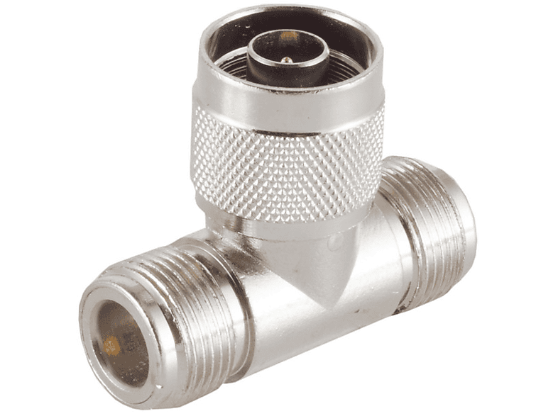 S/CONN MAXIMUM CONNECTIVITY N | Stecker auf 2 N - Kupplungen Antennen ...