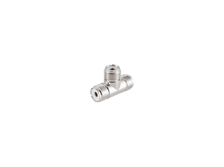 S/CONN MAXIMUM CONNECTIVITY T | Adapter, 3 UHF - Kupplungen Antennen ...
