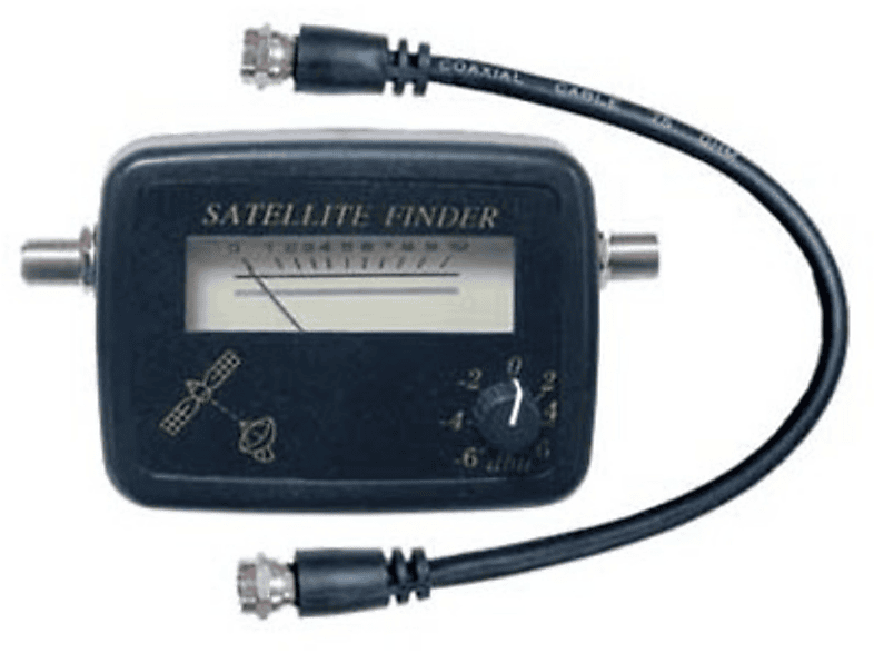 S/CONN MAXIMUM CONNECTIVITY SAT | Finder, mit Signalton und Kabel 0,2m ...