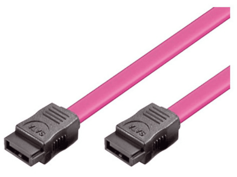 S/CONN MAXIMUM CONNECTIVITY SATA-Anschlusskabel Stecker / Stecker 0,7m ...