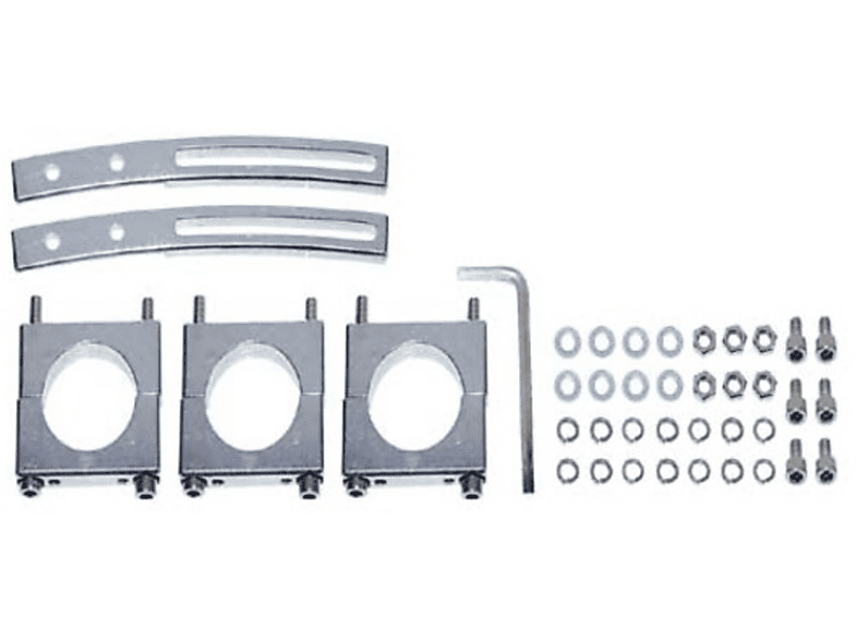 S/CONN MAXIMUM CONNECTIVITY Dreifach-Multifeed Erweiterung ...