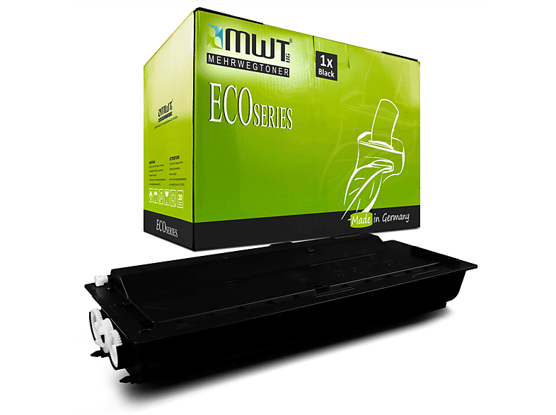 MEHRWEGTONER MWT5147946 Toner Cartridge Schwarz (Kyocera 1T02K30NL0 ...
