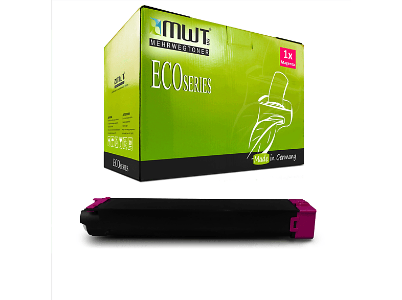 MEHRWEGTONER MWT5132997 Toner Cartridge Magenta (Sharp MXC-38 GTM ...