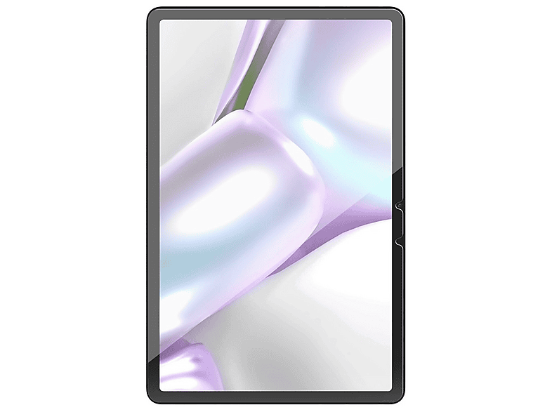 COFI Tablet Schutz Glas für das Samsung Tab S7 FE Displayschutz(für ...