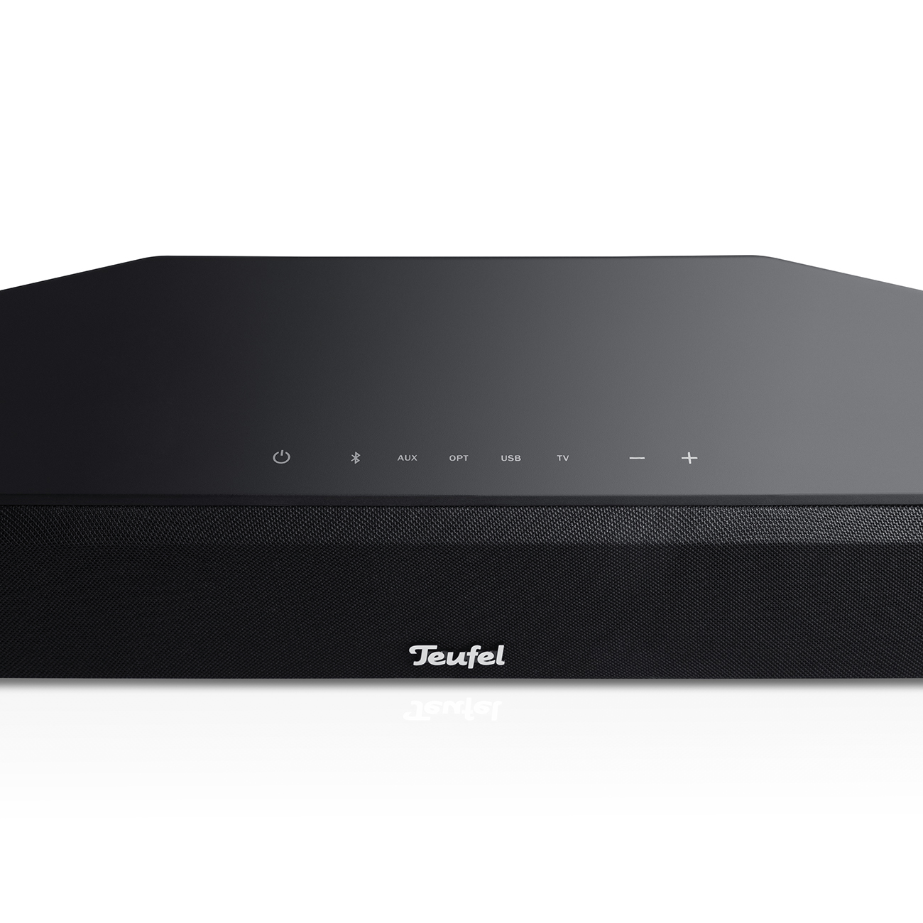 TEUFEL CINEBAR ONE Barre de son noir | MediaMarkt