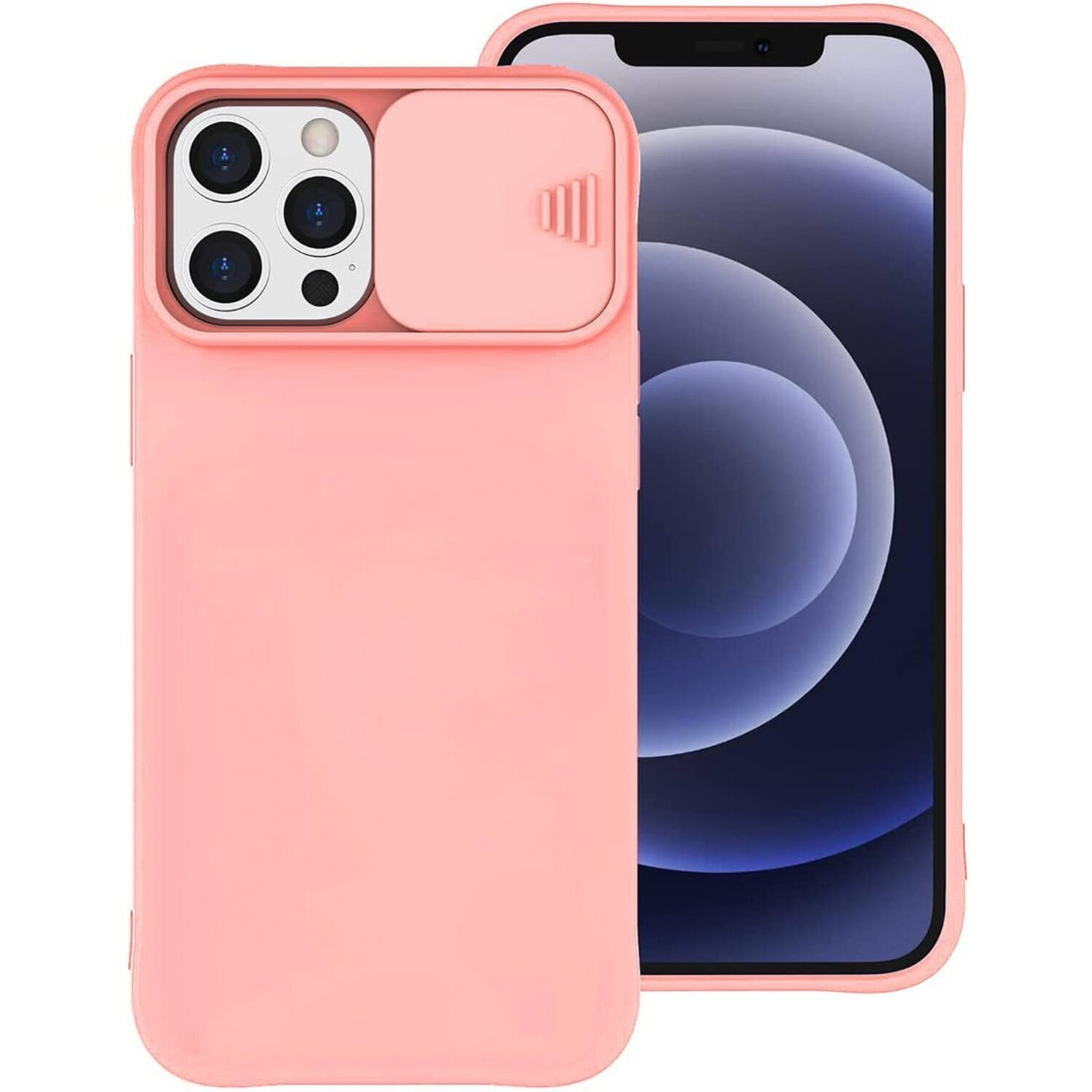 Funda - iPhone 12 Pro COFI, Apple, iPhone 12 Pro, Rosa | MediaMarkt