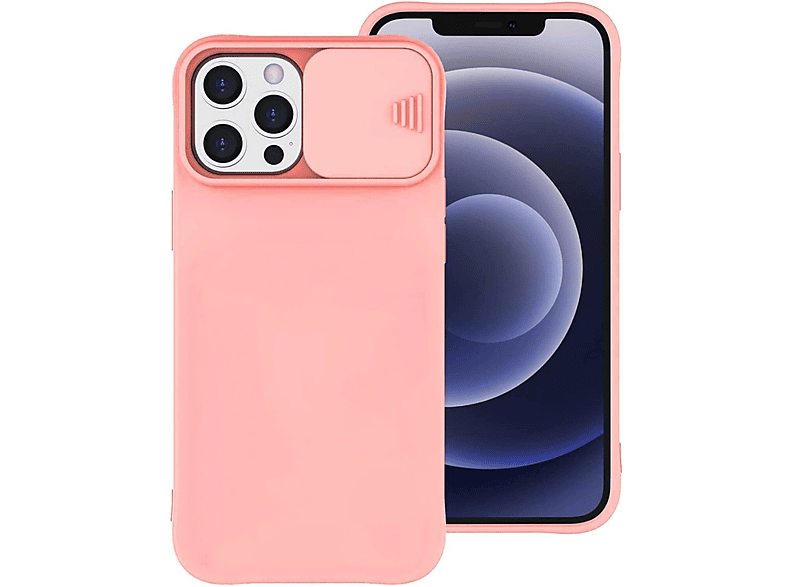 Funda - iPhone 12 Pro Max COFI, Apple, iPhone 12 Pro Max, Rosa | MediaMarkt