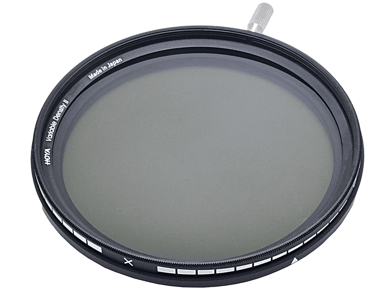 HOYA Variable Density II Filter ND Filter 72 mm | MediaMarkt