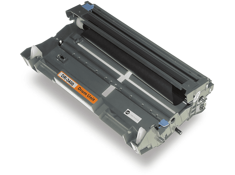 D&C DR-3400 Trommel / Drum DR-3400 DR3400 Schwarz (DR-3400) | MediaMarkt