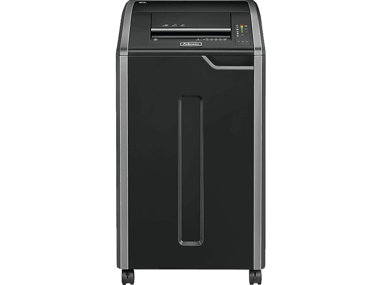 FELLOWES Powershred 425Ci Aktenvernichter, schwarz | SATURN