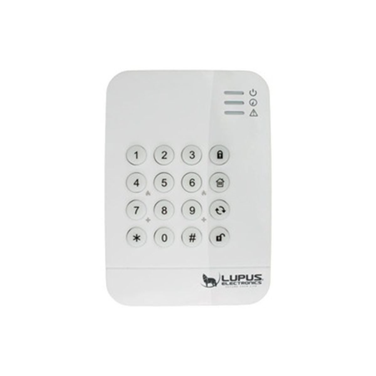 LUPUS XT Keypad V2 Sensor/Aktor | MediaMarkt
