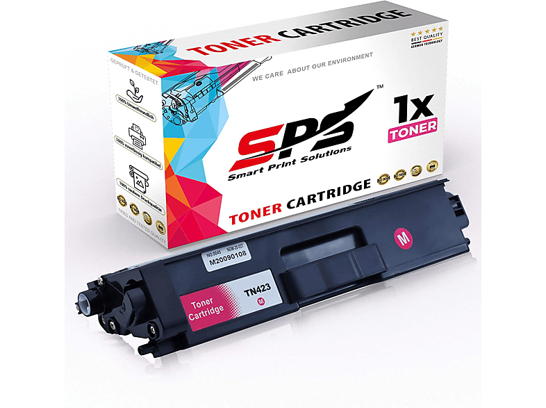 SPS S-20424 Toner Magenta (TN423) | MediaMarkt