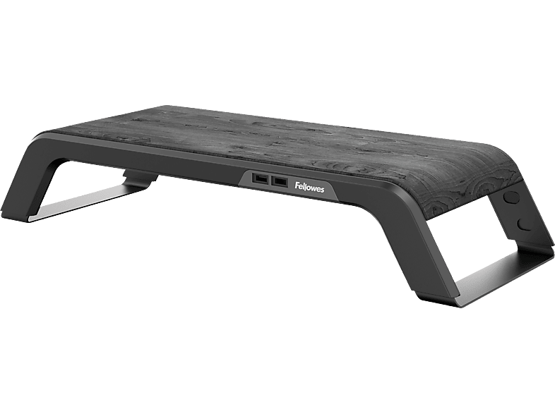 FELLOWES Monitor Stand Hana black 8060501, Monitorständer | MediaMarkt