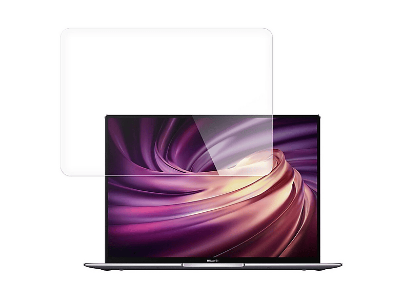 COFI Tablet Schutzglas 9H Displayschutz(für Huawei Matebook X Pro 13,9 ...