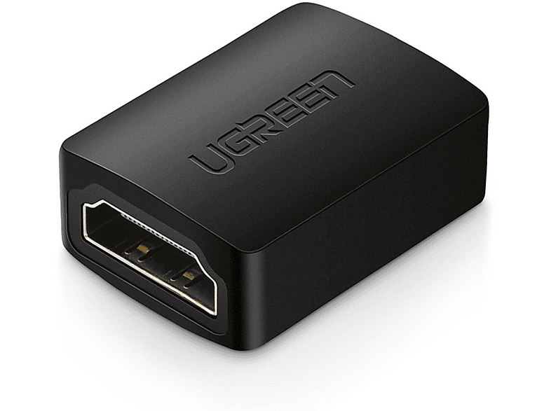 UGREEN Adapter Kupplung HDMI Stecker HDMI Adapter | MediaMarkt UGREEN Adapter Kupplung HDMI Stecker HDMI Adapter | MediaMarkt