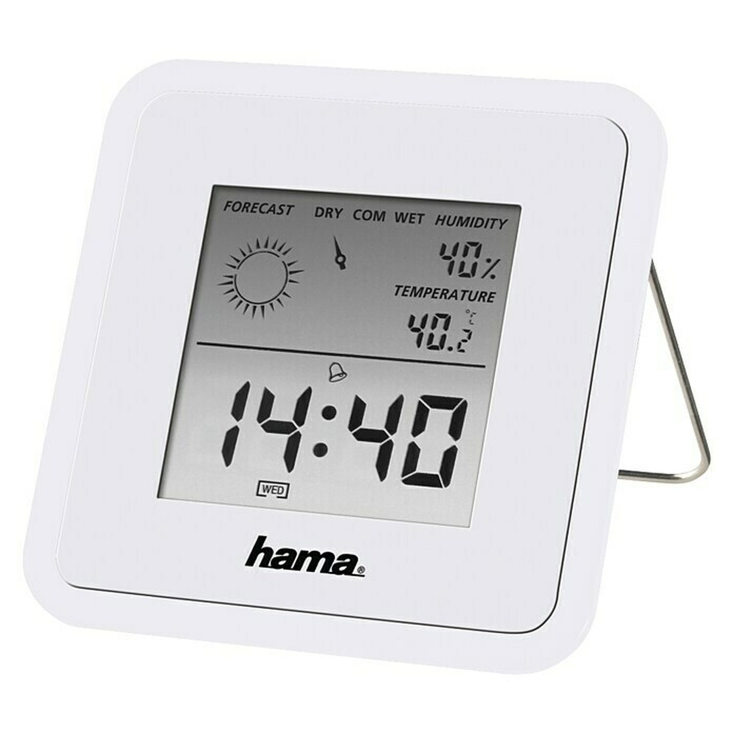 HAMA TH50 Hygrometer Thermometer | MediaMarkt