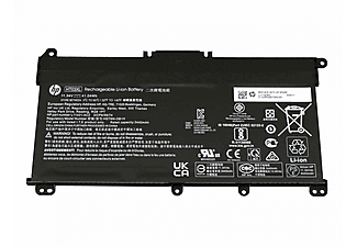 HP HT03 Original HT03XL Li-Polymer Akku, 11.34 Volt, 3600 mAh | MediaMarkt