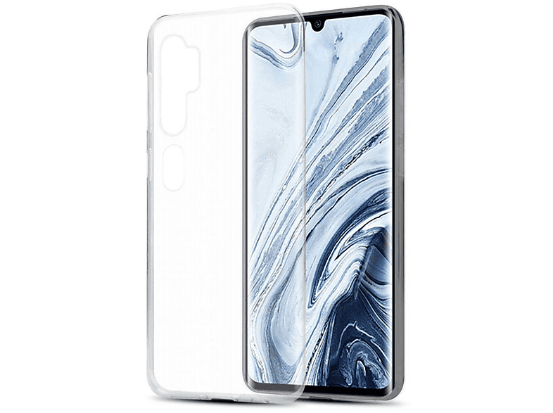 CADORABO Hülle Ultra Slim TPU Case, Backcover, Xiaomi, RedMi NOTE 10 4G ...