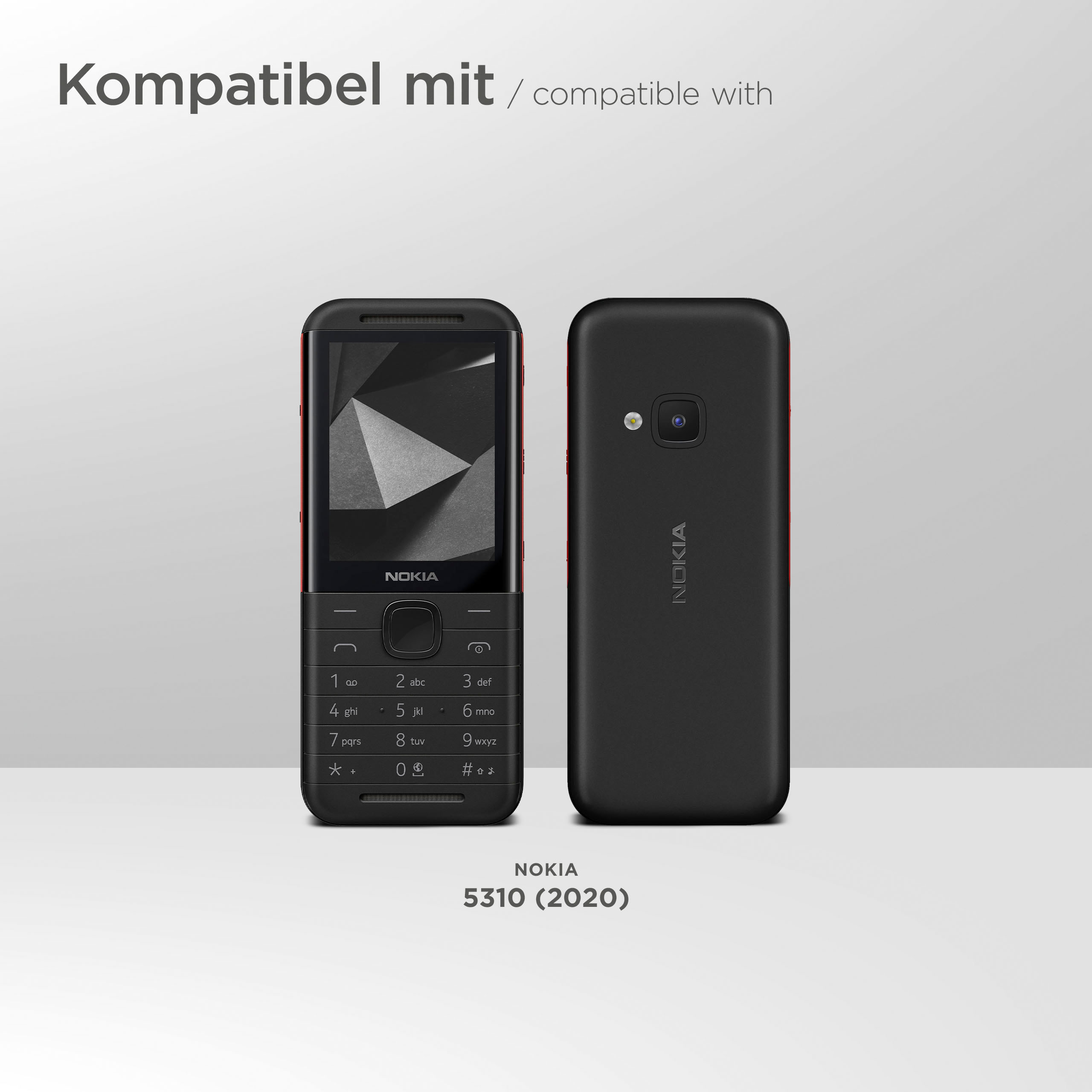 MOEX Agility Case, Holster, Nokia, 5310 (2020), Trail | SATURN