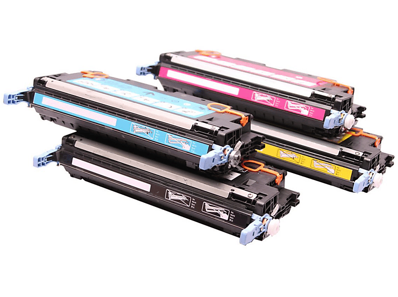 ABC Kompatibel Set 4x Toner CMYK (CEXV26 1657B006 (Yellow) CEXV26 ...