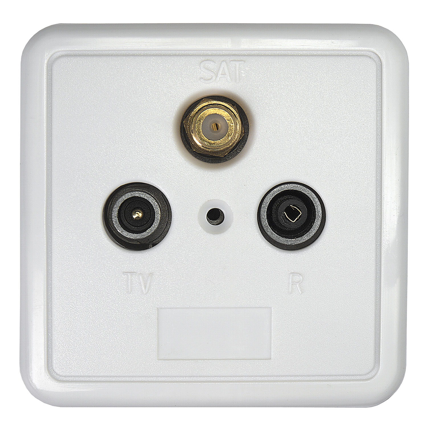 AXING SSD 2-00 SAT Antennendose | MediaMarkt