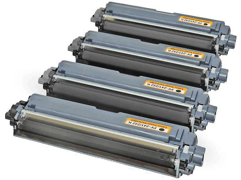 D&C TN-241 Toner Multipack 4x Schwarz (TN-241) | MediaMarkt