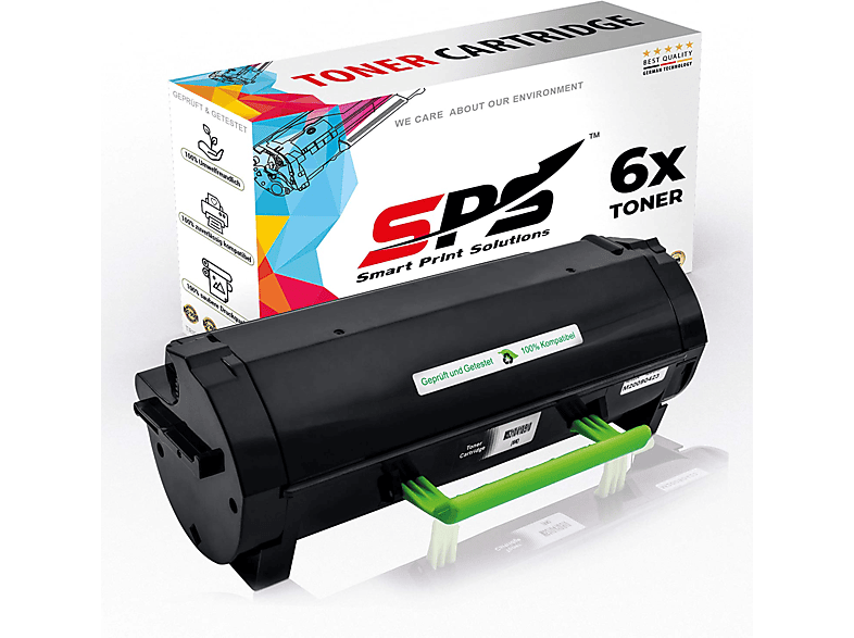 SPS S-20138 Toner Schwarz (MS310) | MediaMarkt