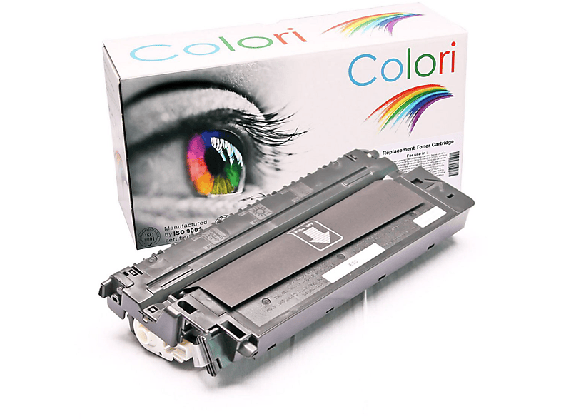 COLORI Kompatibler Toner BLACK (1491A003 E30) | MediaMarkt