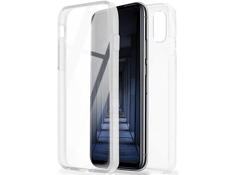 ONEFLOW Touch Case, Full Cover, Xiaomi, Redmi Note 7/ Note 7 Pro / 7S ...