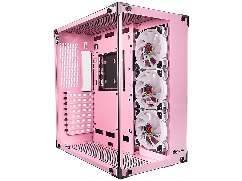PC CASE TALIUS Cronos Orchid | MediaWorld.it