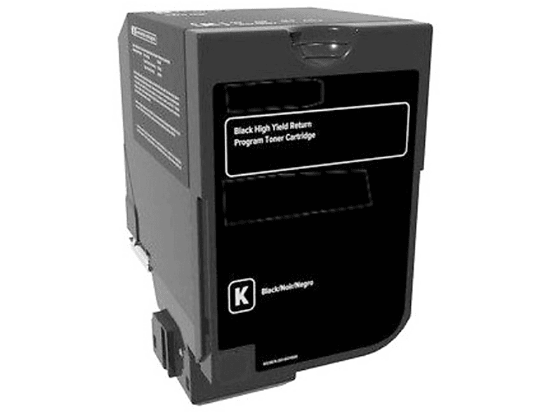 ABC Kompatibel Toner BLACK (78C10K0 78C10KE 78C20K0 78C20KE Black ...