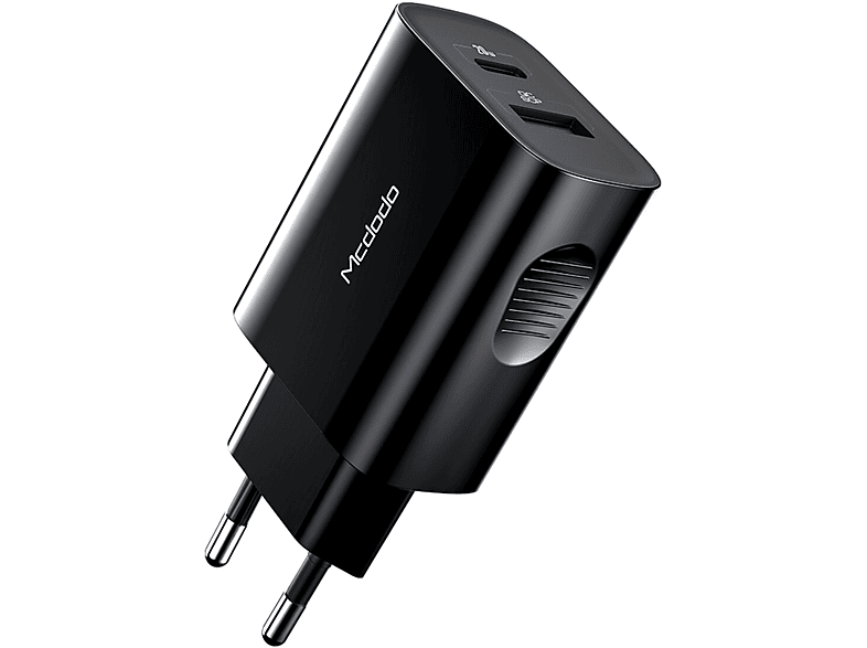 MCDODO CH-8411 Ladegerät Universal, Schwarz | MediaMarkt
