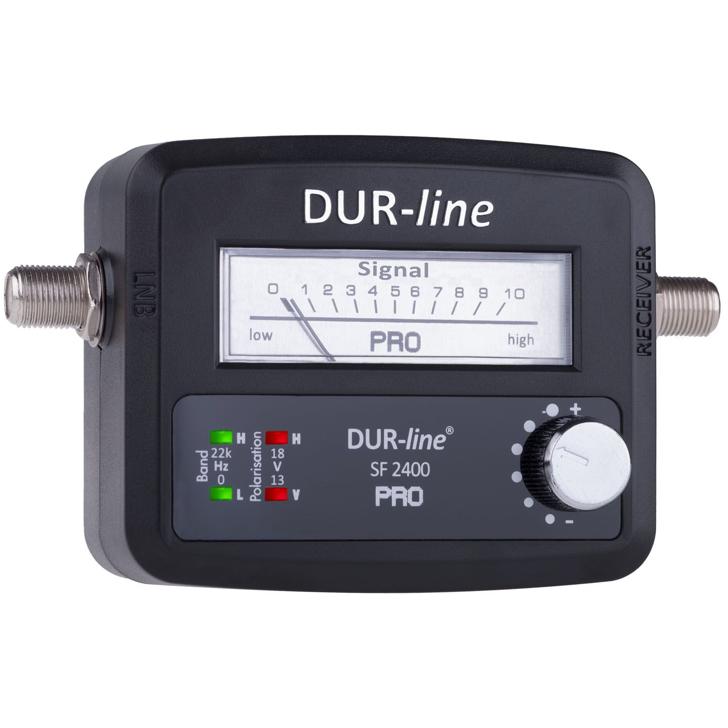 DUR-LINE SF 2400 Pro Satfinder | MediaMarkt