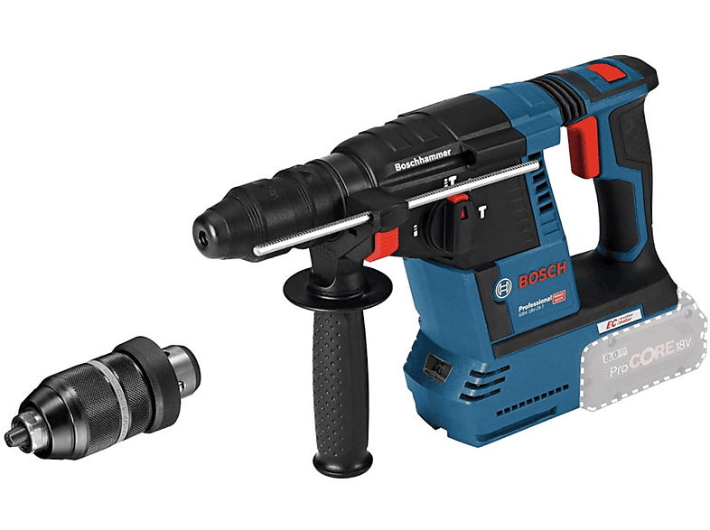 BOSCH GBH 18V-26 F Professional Boormachine | MediaMarkt