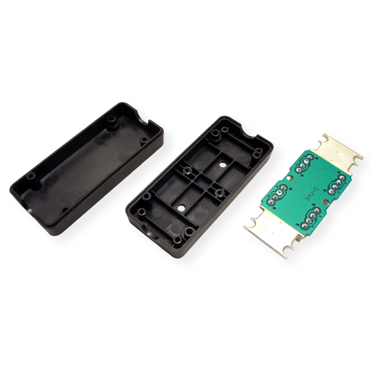 VALUE Junction Box Kat.6A (Class EA), UTP Network Junction Box | SATURN