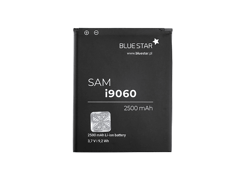 BLUESTAR Akku für Samsung Galaxy Grand Neo I9060 Li-Ion Handyakku ...