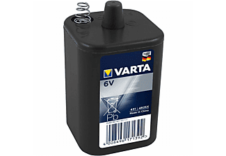 VARTA Professional 431 4R25X 6V Blockbatterie Motor 8,5Ah Zink-Kohle ...