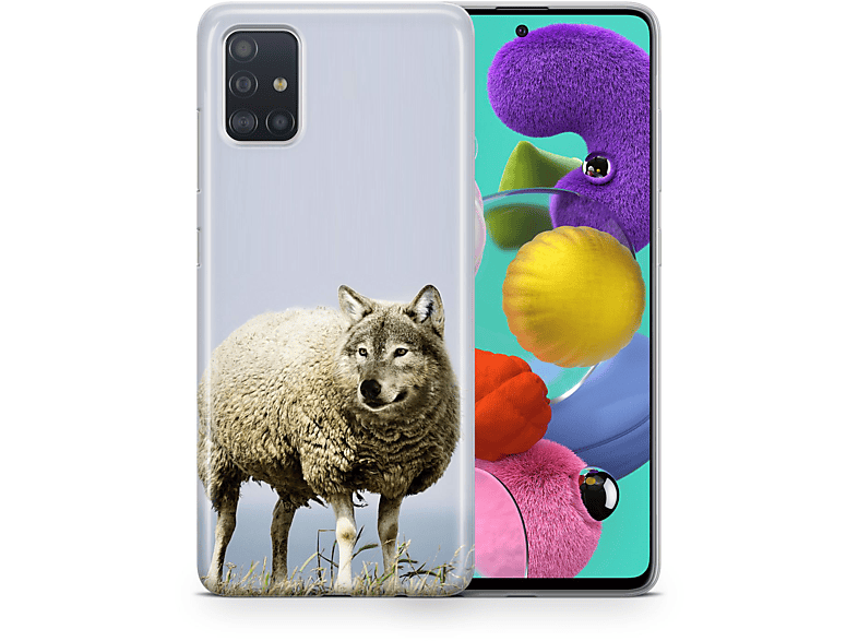 KÖNIG DESIGN Schutzhülle, Backcover, Samsung, Galaxy Note 10 Plus ...