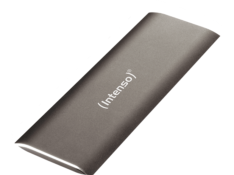 INTENSO Externe SSD 250 GB Professional, 250 GB SSD, extern, Braun ...