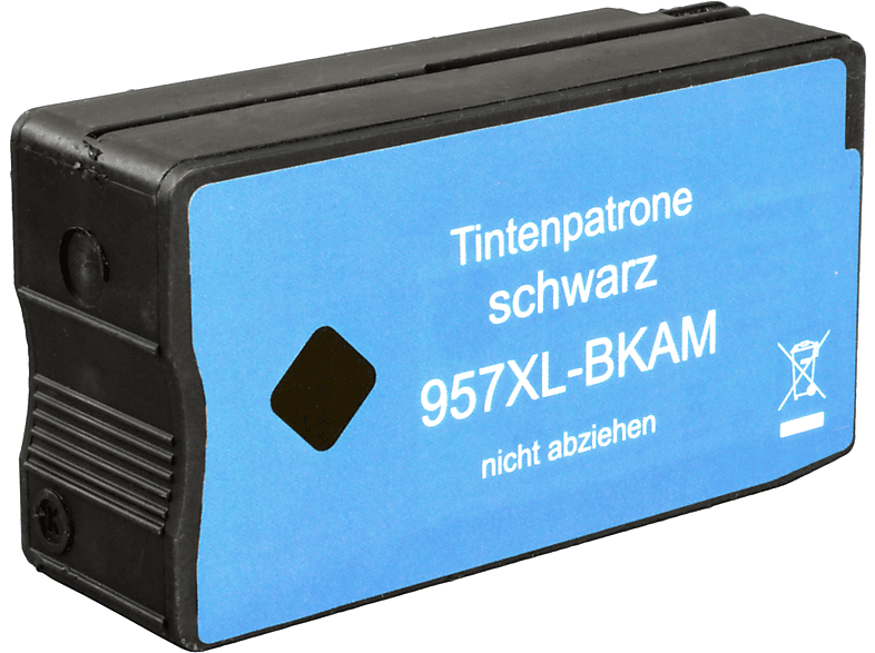 AMPERTEC L0R40AE Tinte schwarz (858030197) | MediaMarkt