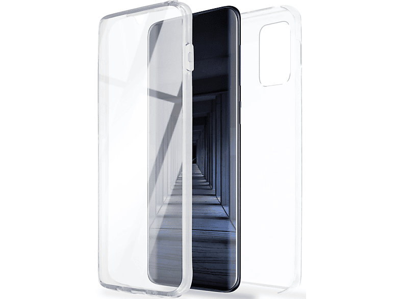 ONEFLOW Touch Case, Full Cover, Samsung, Galaxy S20 / S20 5G, Ultra-Clear | MediaMarkt