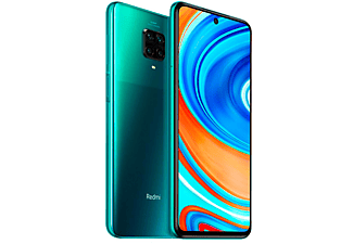 Móvil Redmi Note 9 Pro;XIAOMI, Tropical Green | MediaMarkt