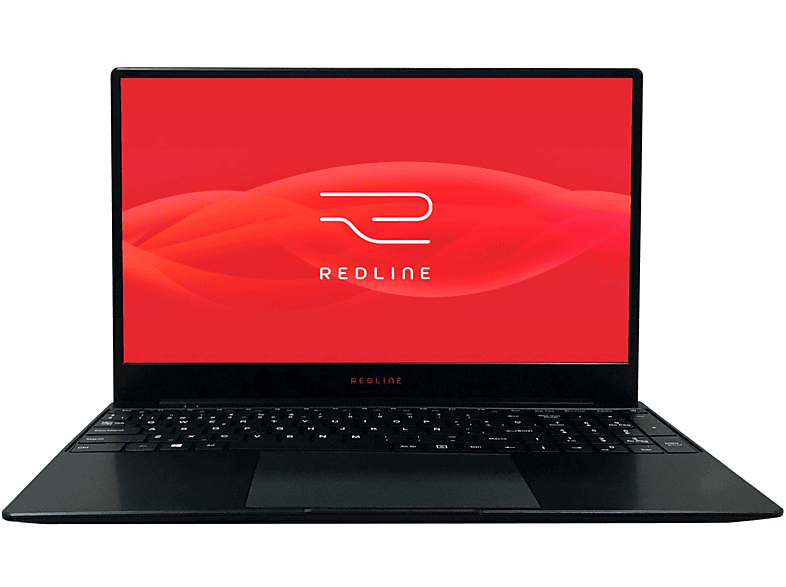 REDLINE RL-1001SGS-CC, Notebook, mit 15,6 Zoll Display, Intel® Celeron ...