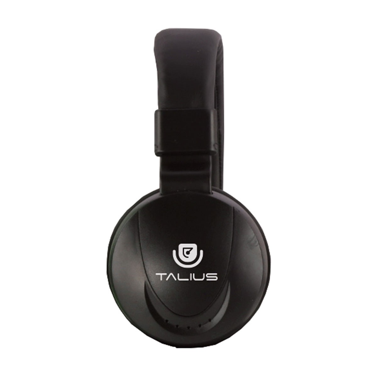 Auricular bluetooth | TALIUS TAL-HPH-5006BT-BLK, Circumaurales ...