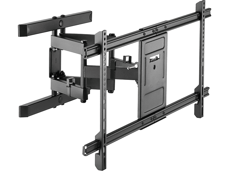 Soporte Tv Pared Giratorio Inclinable | HOLMIOS H55023, De 43 "a 90 ...