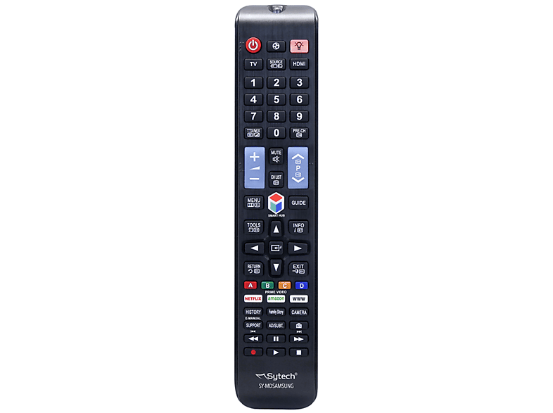 Mando A Distancia Universal Televisores Samsung | SYMDSAMSUNG SYTECH ...